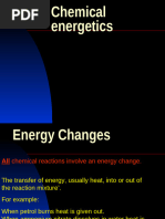 Reaction Profiles - Exothermic and Endothermic Reactions - AQA - GCSE ...