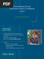 GRI 3 - Material Topics 2021 | PDF | Risk | Sustainability