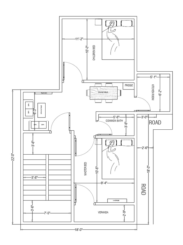 PLAN-2 | PDF | Furniture | Home