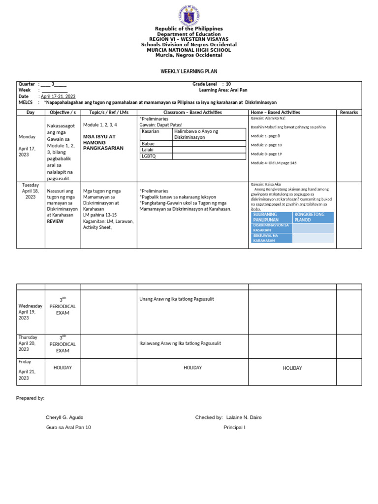 April 17 2023, WHLP | PDF