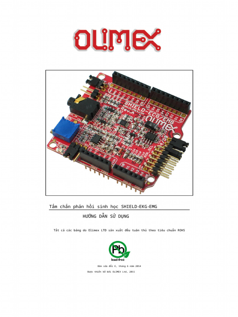 Shield Ekg Emg Vietsub | PDF
