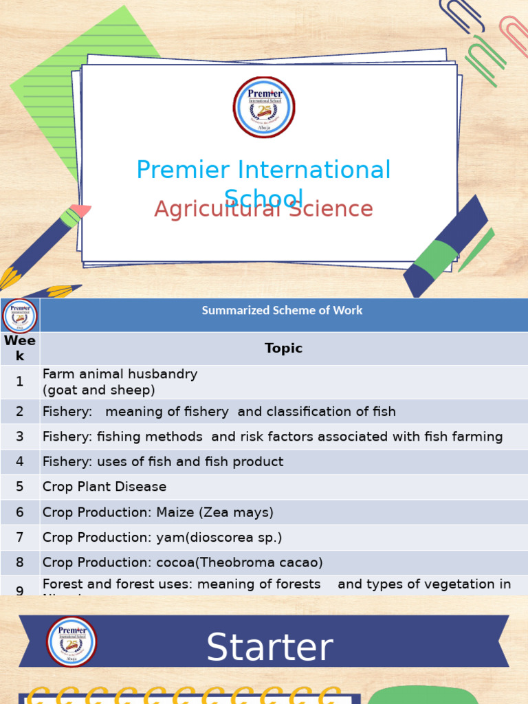 Agricultural Science: Animal Husbandry Guide | PDF | Agriculture | Sheep