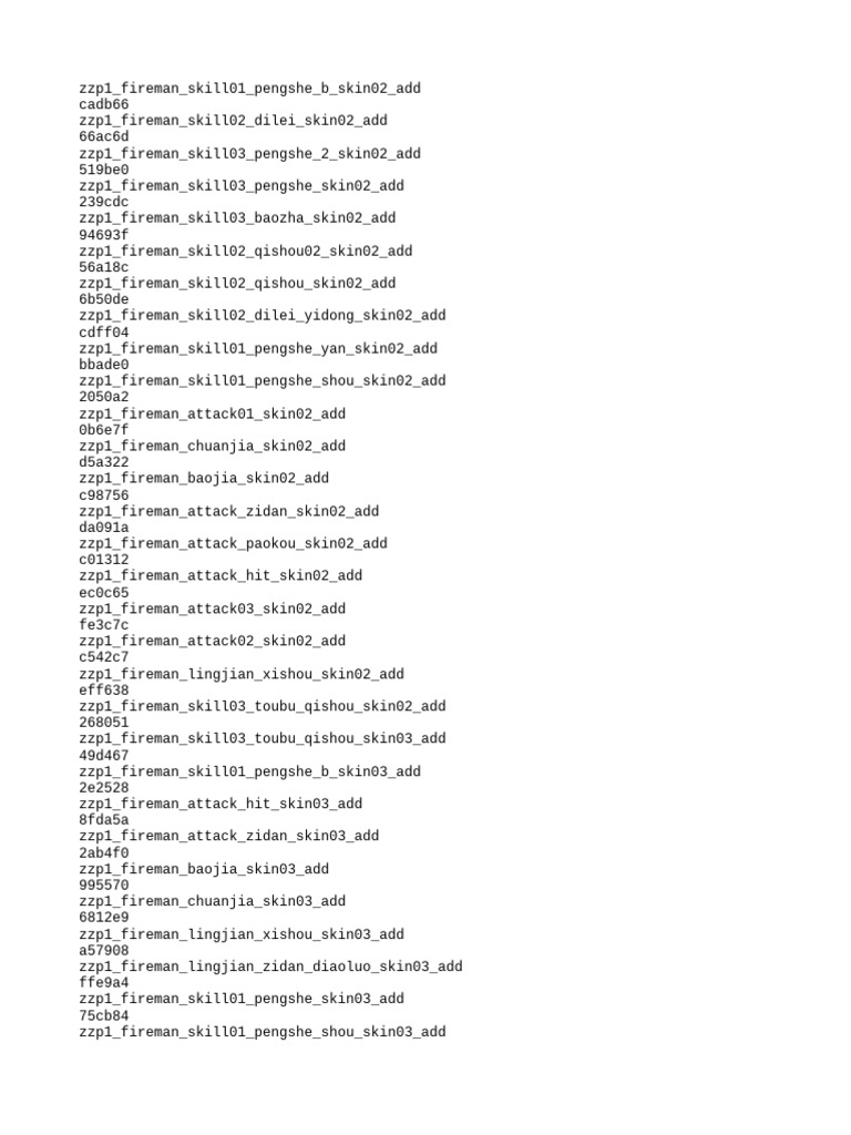 UpdateFile WriteCache XXH | PDF