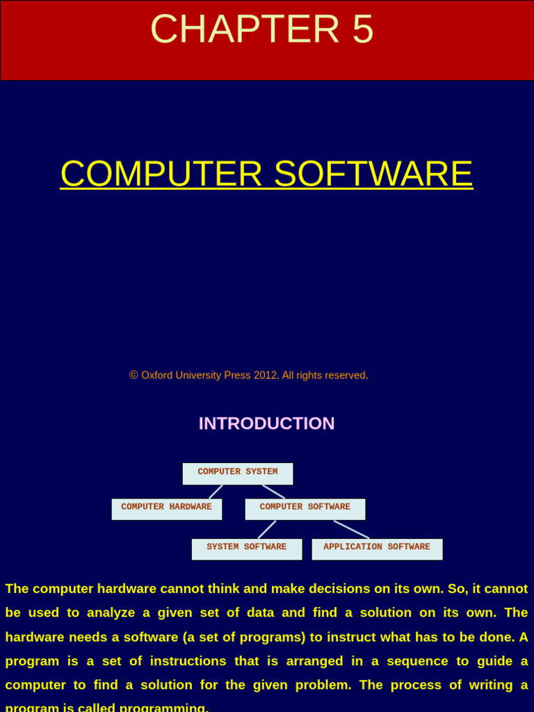 Chapter 5 | PDF | Bios | Operating System Chapter 5 | PDF | Bios | Operating System