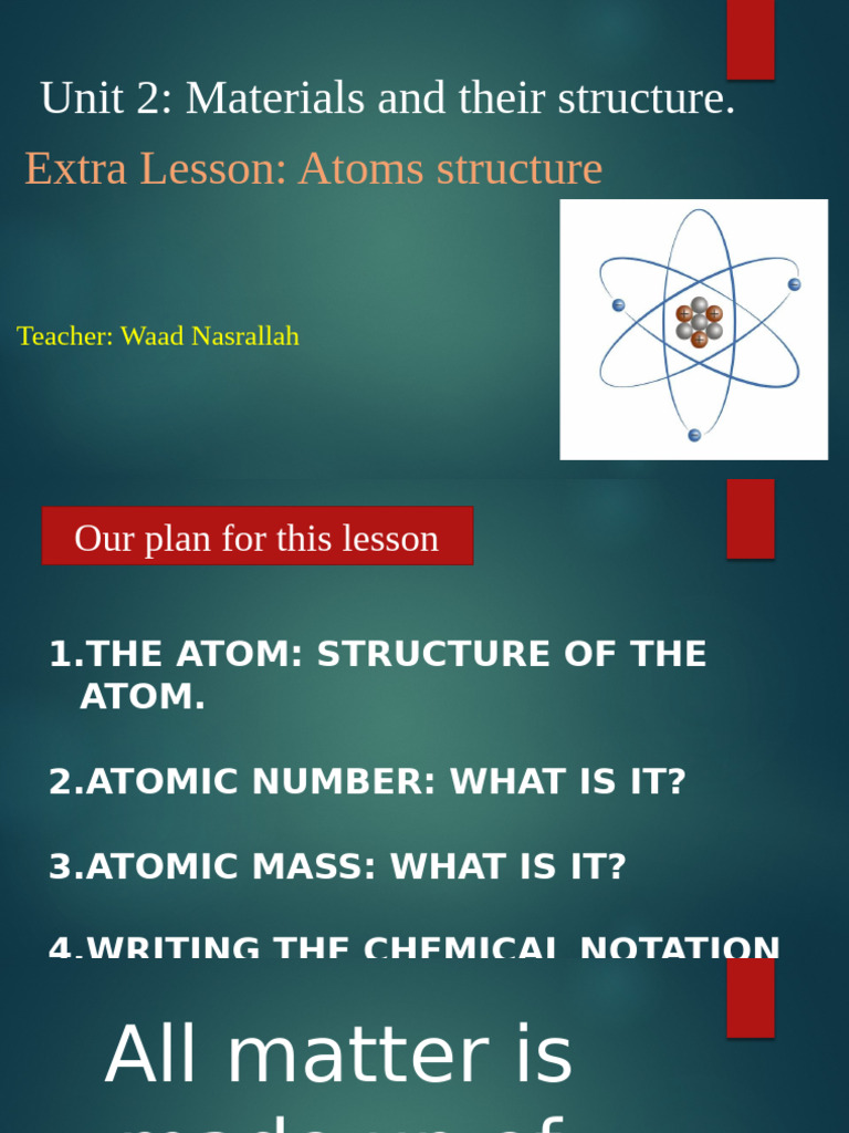 Isotope Notation and Atomic Mass Basics | PDF | Atoms | Atomic Nucleus