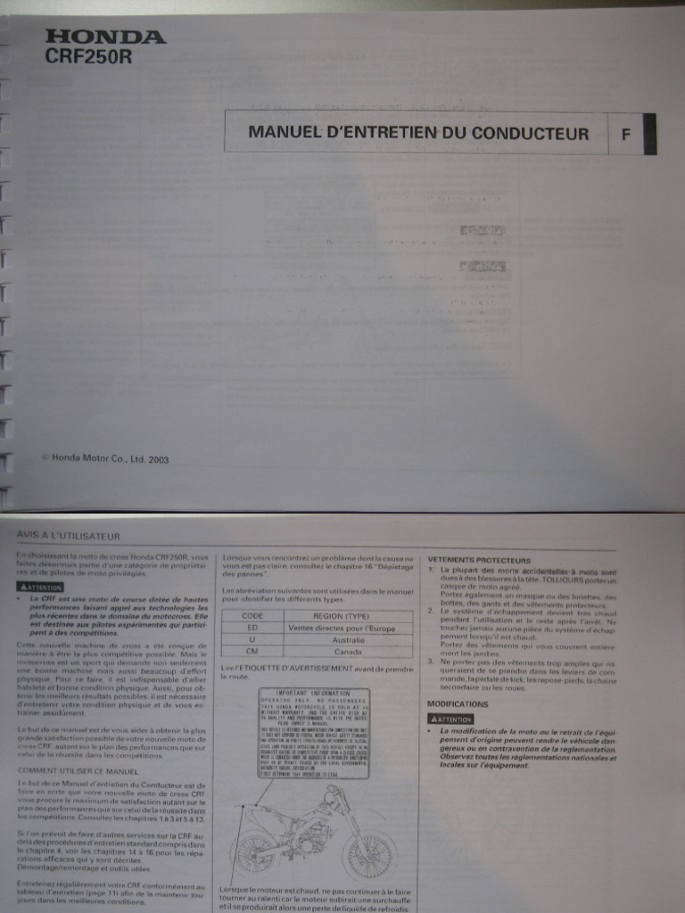 Manuel Utilisateur | PDF
