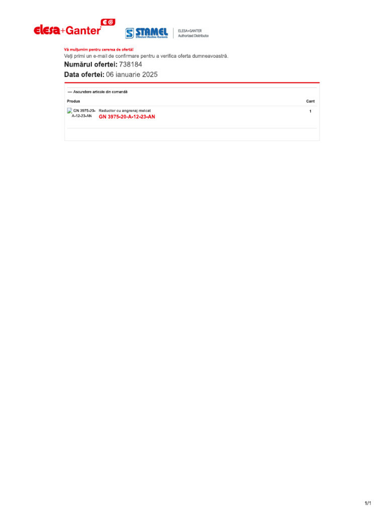Reductor Melcat | PDF