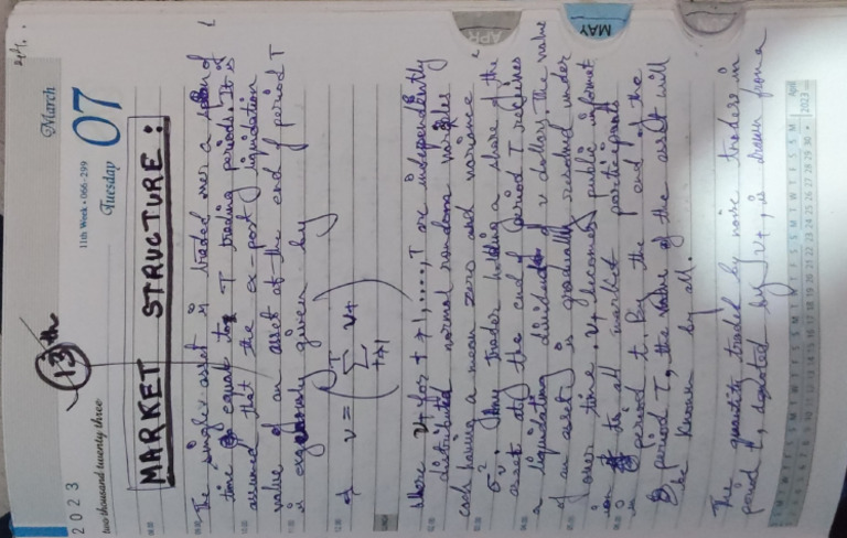 Market structure | PDF