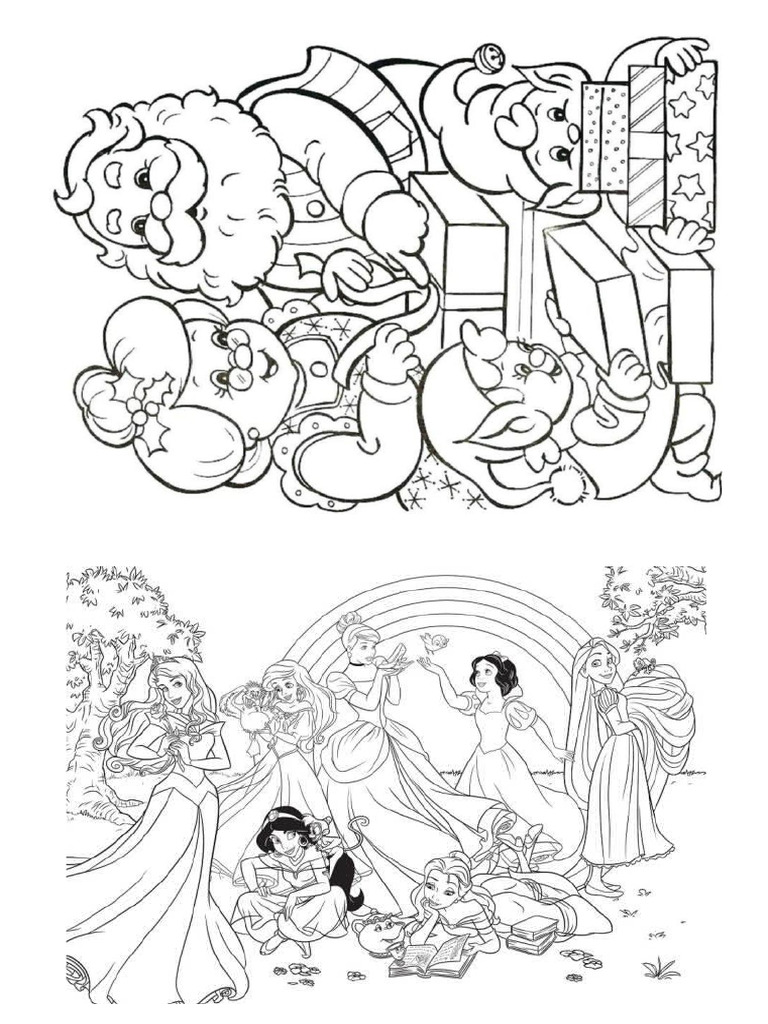 coloriage | PDF