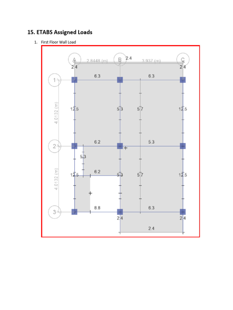 TANKA KUMARI MGR | PDF | Beam (Structure) | Column