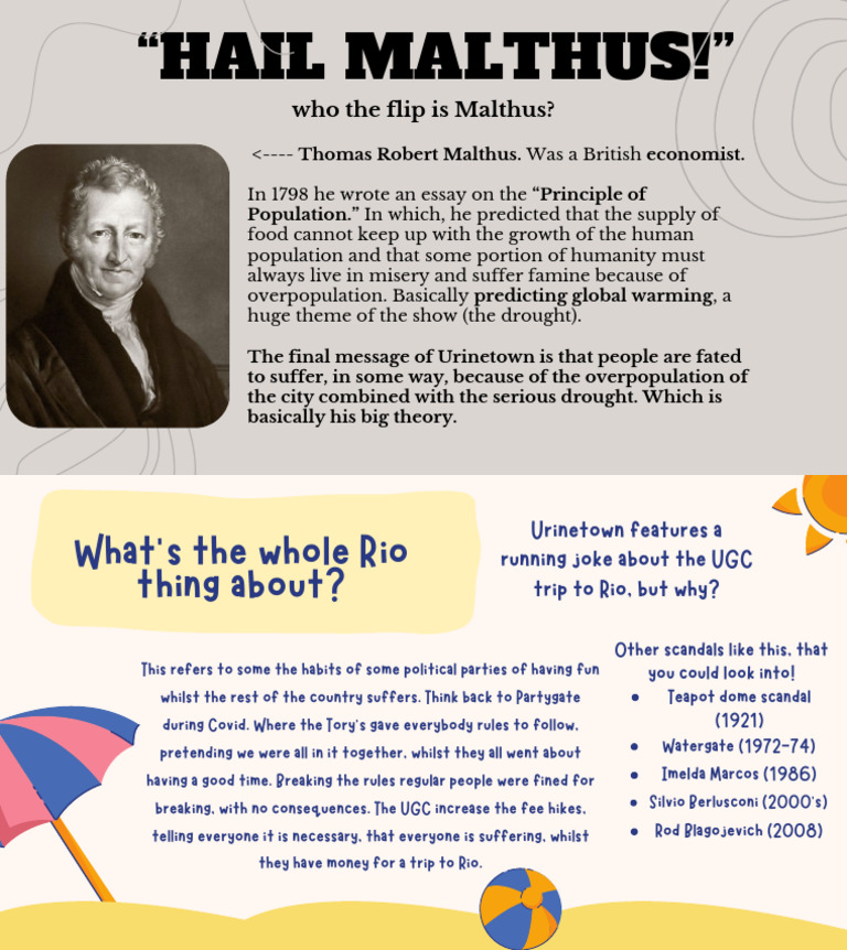 "Hail Malthus! PDF | PDF