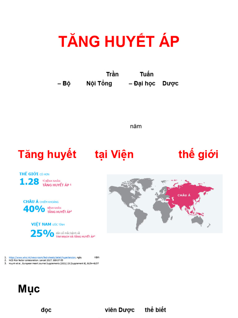 Tang Huyet Ap | PDF