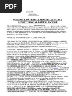 Driving License Restriction - Codes | PDF | Driver's License ...