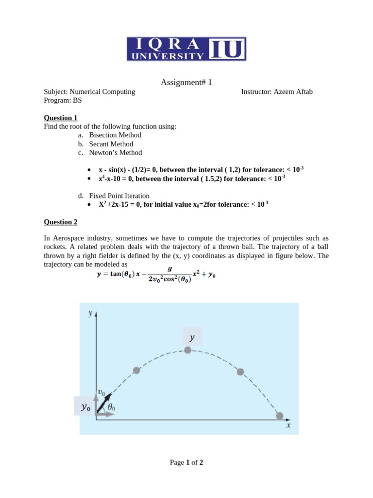 Practice Qs | PDF | Mathematical Analysis | Mathematical Logic