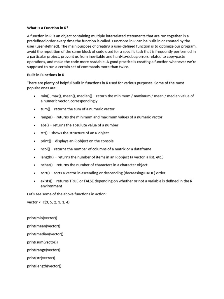 UNIT 2 | PDF | Matrix (Mathematics) | Control Flow