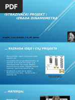 Ponavljanje - Regulacija Stalnoga Sastava Tjelesnih Tekućina U Organizama | PDF