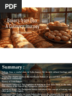 A Baker From Goa | PDF | Breads | Baking