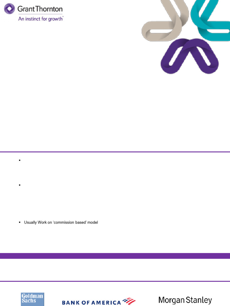 Investment Banking Overview | PDF