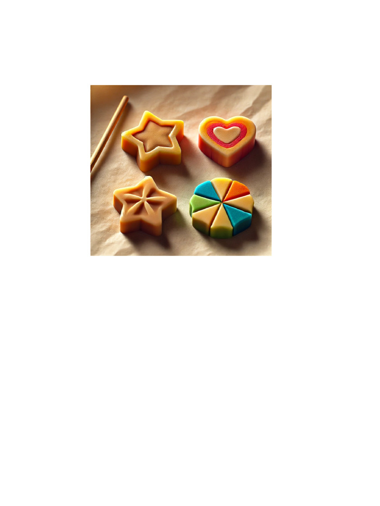 Dalgona Shapes | PDF