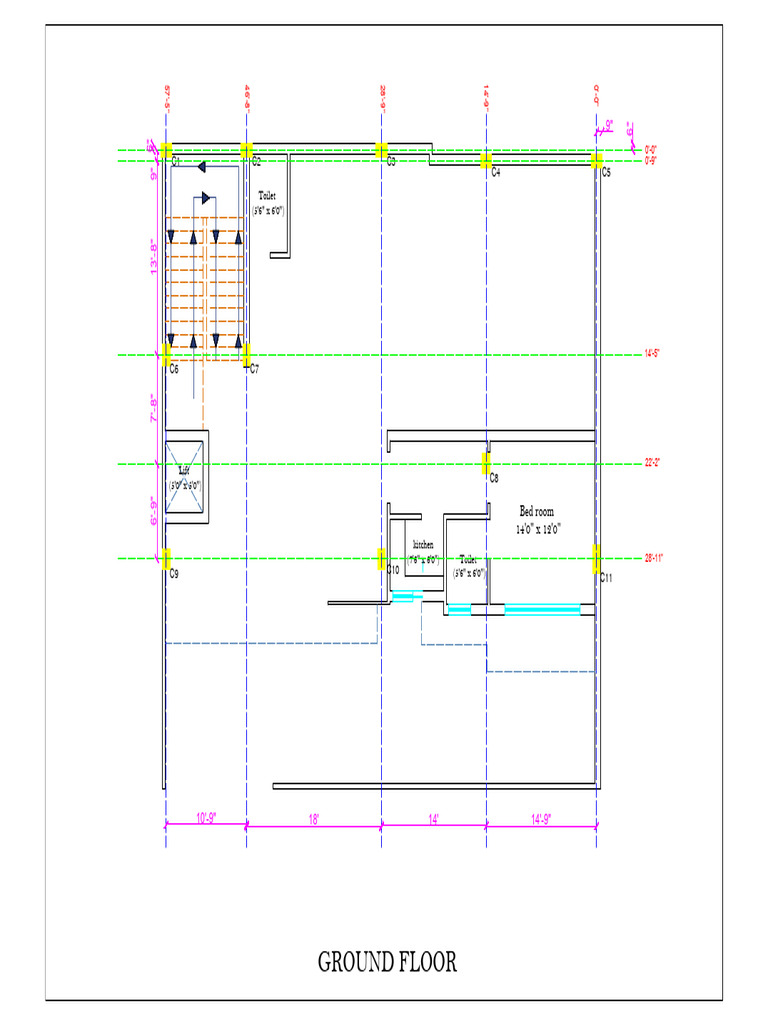 Rakesh Sharma (Layout Plan) | PDF