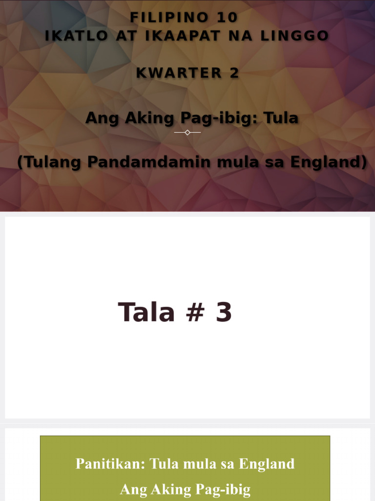 Tula For Notes | PDF