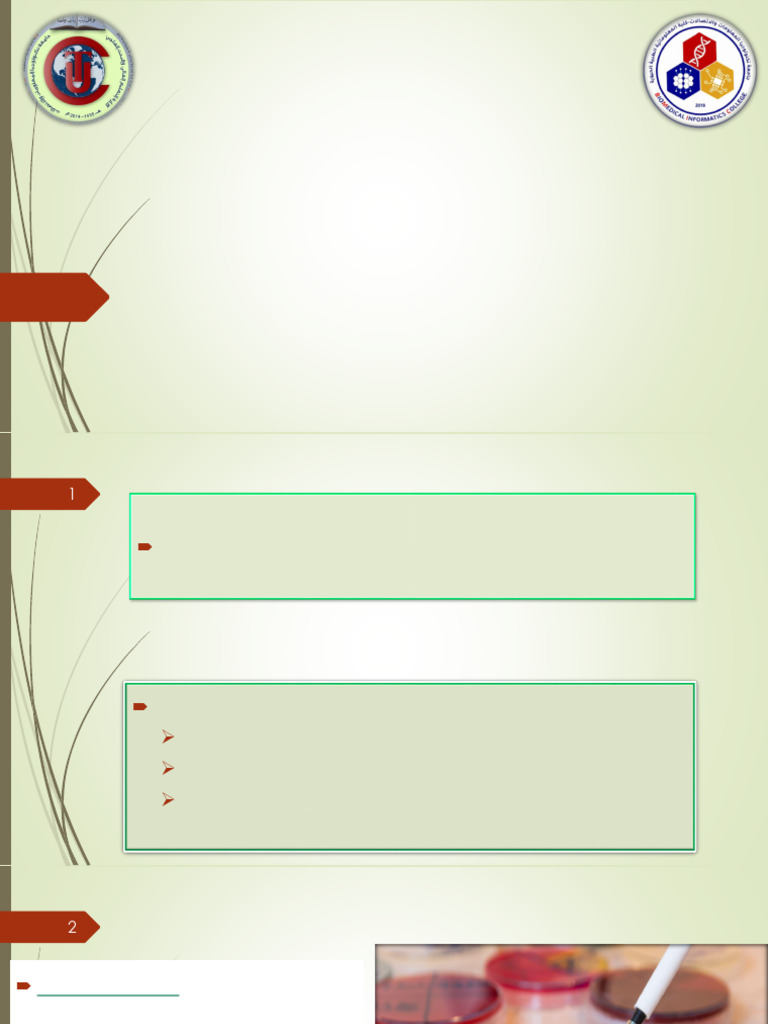 Biology Lab 7 | PDF | Staining | Blood Cell