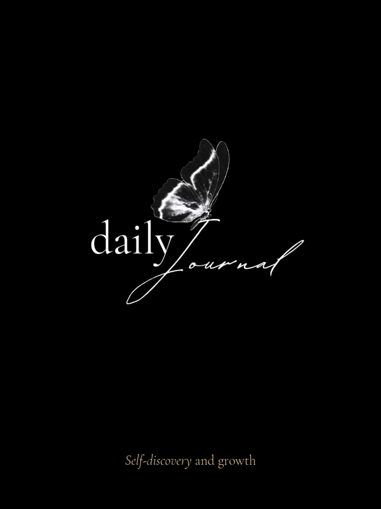 my daily journal | PDF
