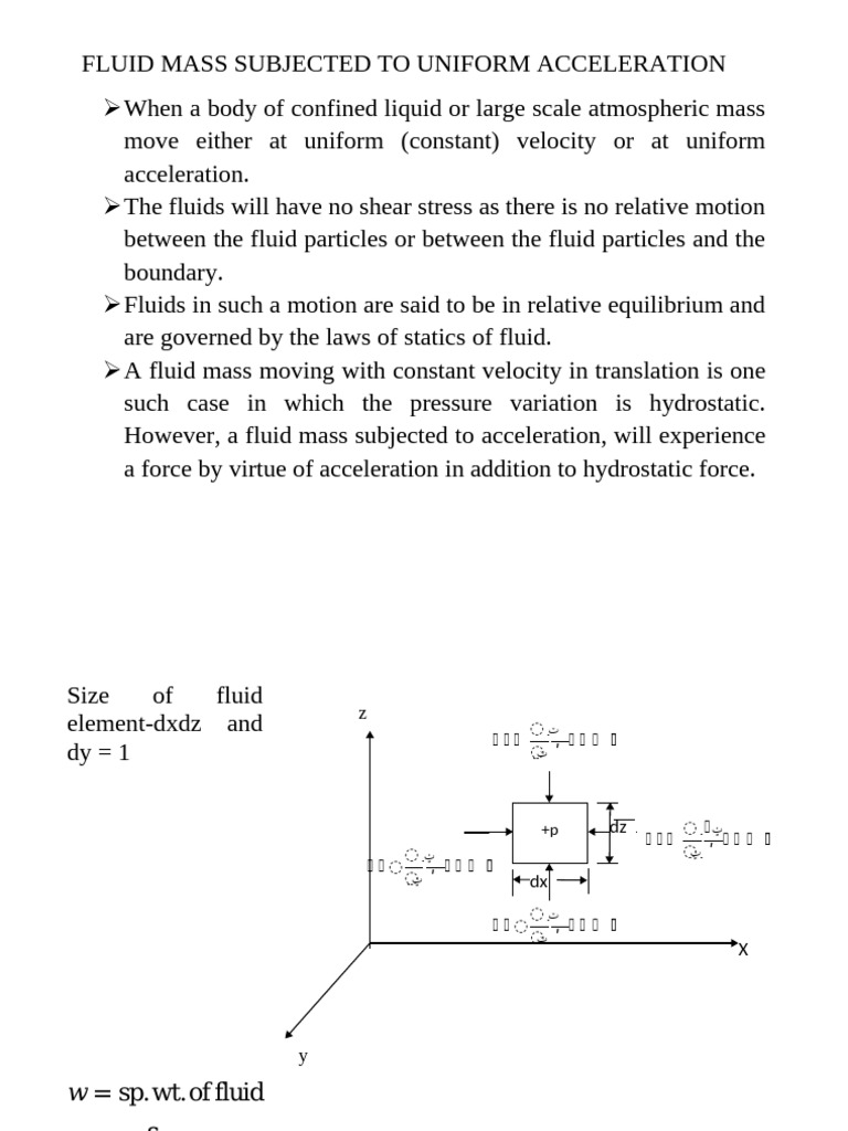 4. Uniform Acceleration | PDF | Rotation Around A Fixed Axis | Vortices