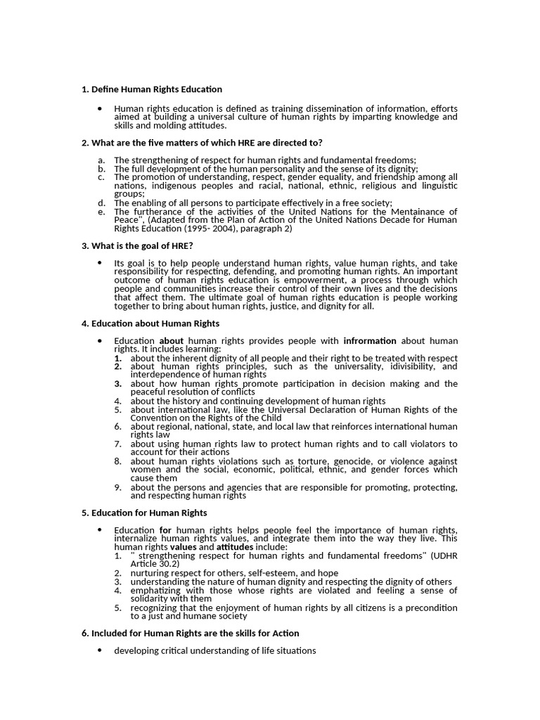 Define Human WPS Office | PDF | Human Rights | Justice