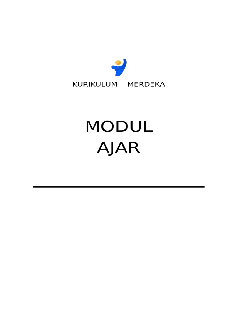 Batas Modul, Atp, Prota, Promes, KKTP | PDF