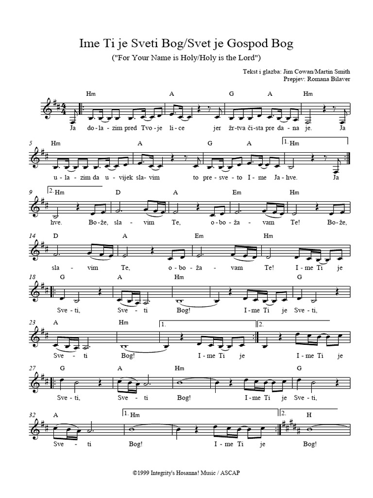 KlanjanjeDuhovnaObnovaNote | PDF