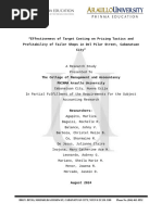 09 - DIEP Method For Reflection Writing | PDF | Experience | Methodology