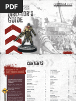 Cyberpunk Red Reference Sheets Fixed | PDF | Equipment | Firearms