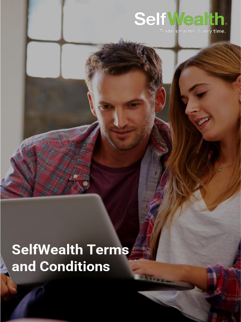 SelfWealth-Member-Terms-and-Conditiggons | PDF | License | Fee