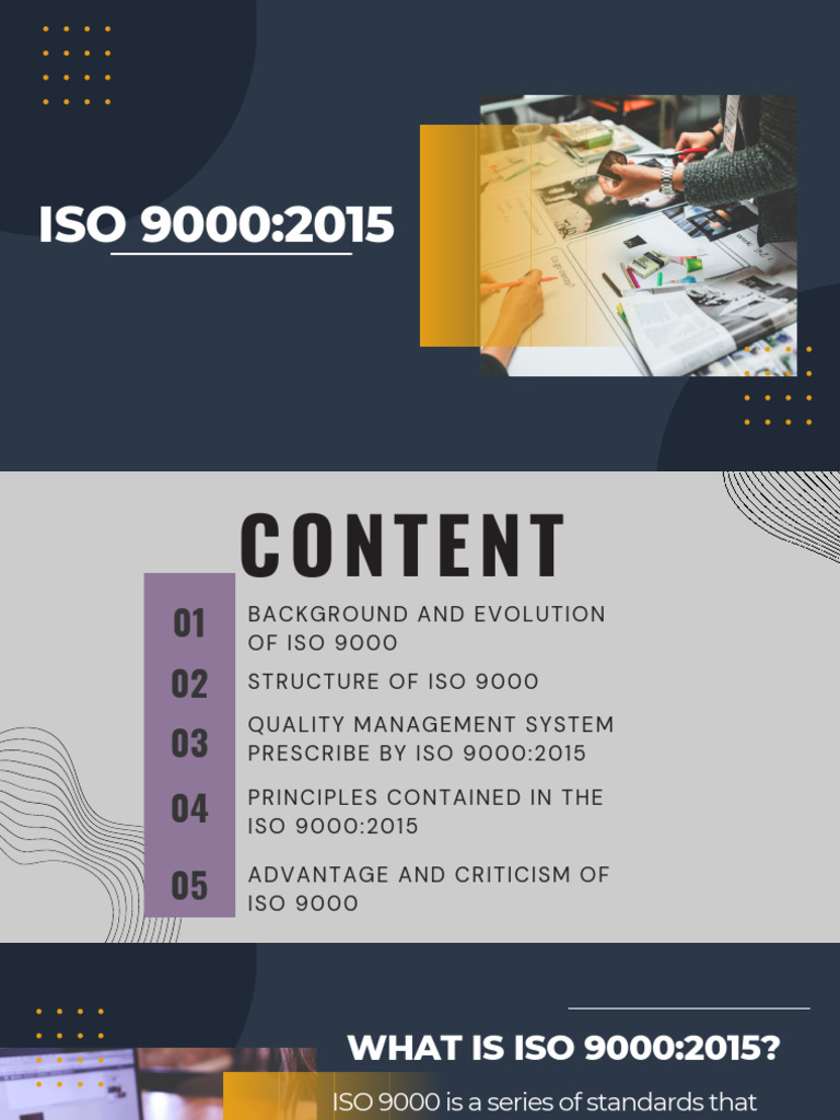 ISO-9000-2015 | PDF | Iso 9000 | Quality Management