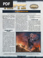 Mobile Task Forces - SCP Foundation | PDF