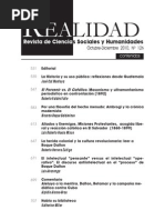 Biografía de Ricardo Falla Sánchez | PDF | Guatemala | Sociedad de jesus