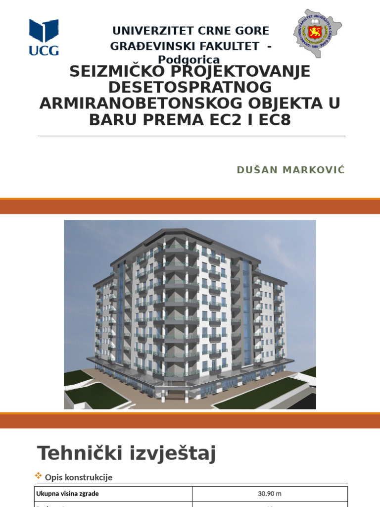 Prezentacija Dusan Markovic 43.19 | PDF