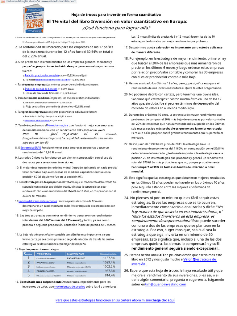 quantitative_investing_cheat_sheet.en.es | PDF | Inversiones ...