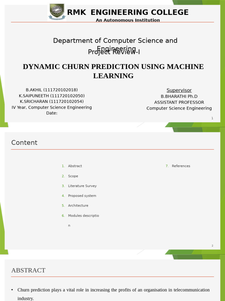 review1-1 | PDF | Machine Learning | Support Vector Machine