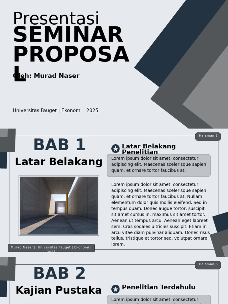 ppt sempro murad | PDF