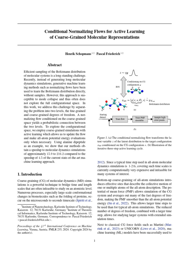 2402.01195v2 | PDF | Molecular Dynamics | Simulation