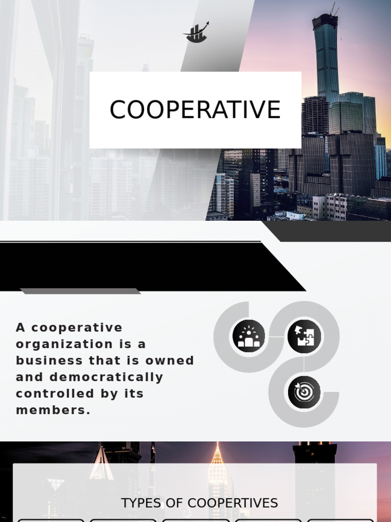 COOPERATIVE | PDF | Cooperative | Insurance