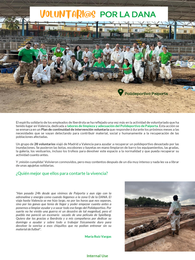 Noticia Paiporta | PDF