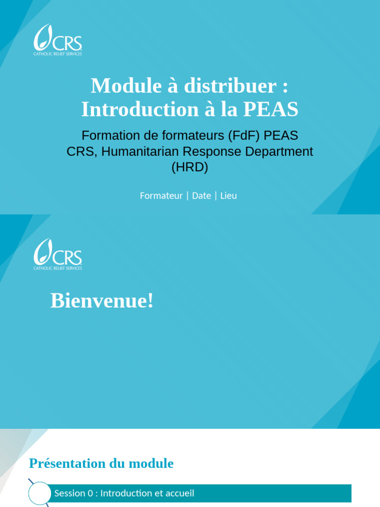 Handout-Module-Introduction-to-PSEA_FR | PDF | Sexe | Études des genres