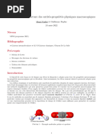 Forces de Keesom et Debye | PDF | Liaison chimique | Liaison hydrogène