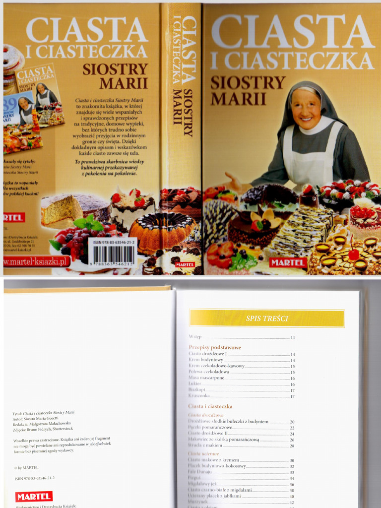 Ciasta i Ciasteczka Siostry Marii (1) | PDF