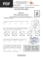 Kangur Iii | PDF