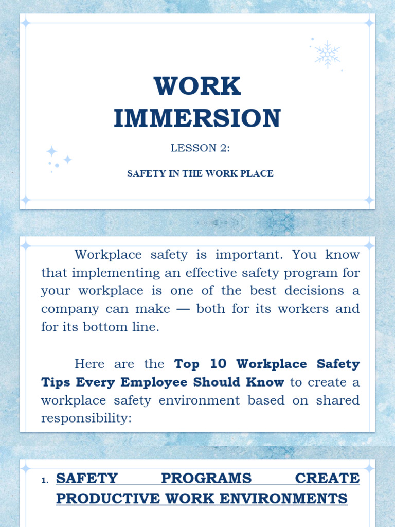 WI - Lesson 2 - Q3 | PDF