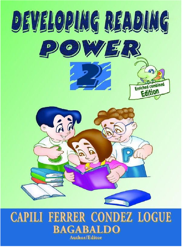 Grade 2 Reading Power Activities | PDF | Drink | Coffee